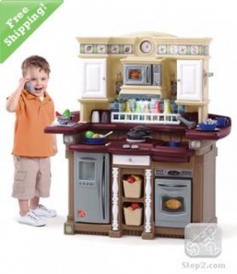 Step2 Deal of the Holi-Day: LifeStyle PartyTime Kitchen $134.99 Shipped ...