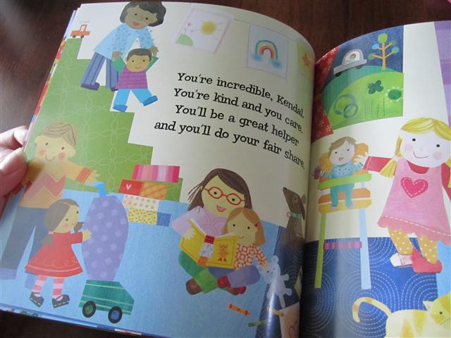 I See Me Personalize Book Review - TheSuburbanMom