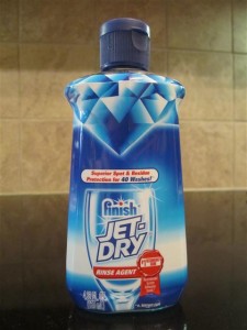 No More Spots With Finish Jet-Dry ~ Giveaway - TheSuburbanMom