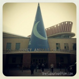 I Went Inside Disney's Animation Studio - TheSuburbanMom