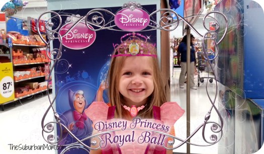 Playing With Magic - The Disney Princess Royal Ball App - TheSuburbanMom