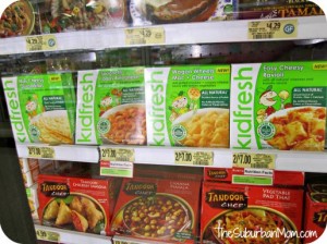 Kidfresh: All-Natural, Kid-Friendly Frozen Meals With Hidden Veggies ...