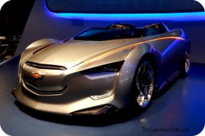 Epcot's Test Track Is All New And Totally Futuristic - TheSuburbanMom