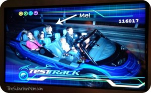 Epcot's Test Track Is All New And Totally Futuristic - TheSuburbanMom