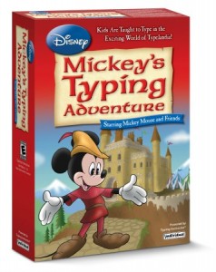 Disney Makes Learning Fun With Mickey's Typing Adventure - TheSuburbanMom