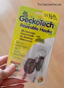 DIY Jewelry Display With Gecko Tech Reusable Hooks (In Less Than 5 ...
