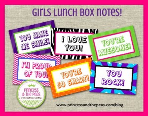 20 Back To School Free Printables First Day Of School Signs & Lunch Box ...