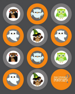 31 Free Halloween Printables - The Suburban Mom