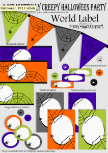 31 Free Halloween Printables - The Suburban Mom