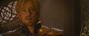 An Interview With Zachary Levi - Fandral From Thor - TheSuburbanMom