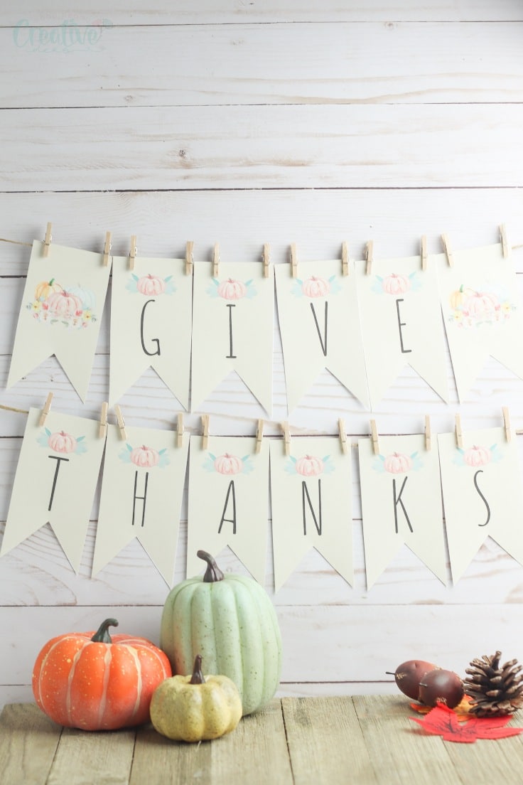 30 Free Thanksgiving Printables - The Suburban Mom