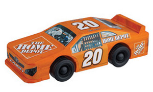 Free Home Depot Kids Workshop - Build a Race Car - TheSuburbanMom