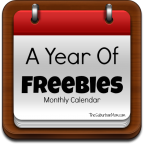 A Year Of Freebies - Free Food, Activities And More By Month ...