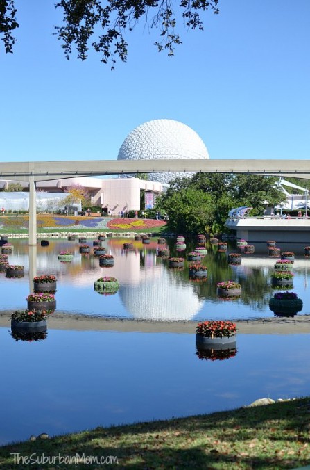 What's New At Epcot's Flower And Garden Festival - TheSuburbanMom