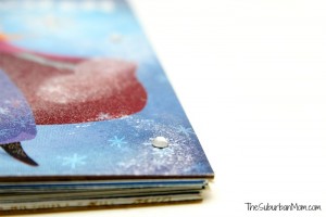 DIY Disney Frozen Autograph Book - TheSuburbanMom