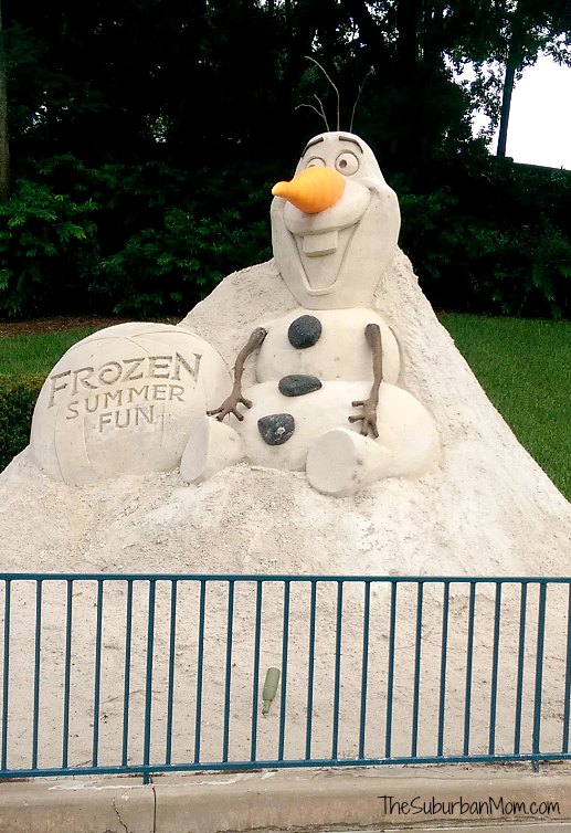 Everything You Need To Know About Frozen Summer At Hollywood Studios ...