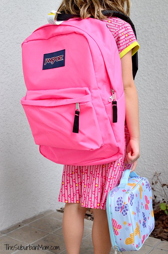 Back To School With The Perfect Backpack And Lunch Box ~ Giveaway ...