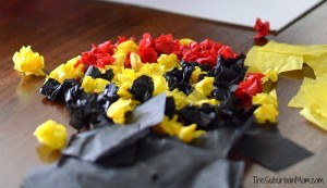 Easy Back To School Bus Kids Craft - TheSuburbanMom