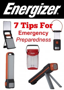 7 Tips To Be Ready For An Emergency - TheSuburbanMom