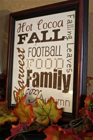 17 Free Fall Printable Signs