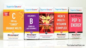 Stay Healthy This Fall With Superior Source Vitamins