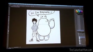 The Science And Technology Behind Big Hero 6 + How To Draw Baymax ...