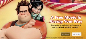 Free Digital Copy Of Wreck-It Ralph From Disney Movies Anywhere Android