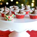 Festive Mini Sugar Cookie Cups