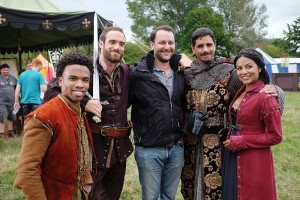 ABC's Medieval Musical Galavant ABC