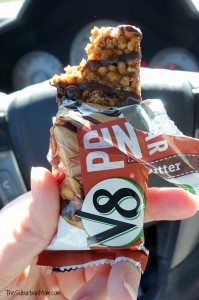 Fuel Up With V8 Protein Bars Shakes