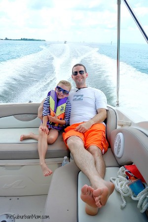 Family Fun In The Sun + 4 Tips For Sun Protection