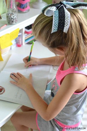 5 Tips To Get Kids Writing