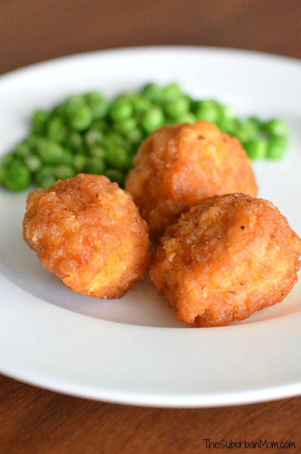 Tyson Any’tizers - An Easy And Quick Meal Or Snack - TheSuburbanMom