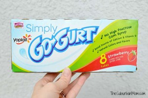 Cool Kids Off With An Easy And Wholesome Frozen Go-Gurt