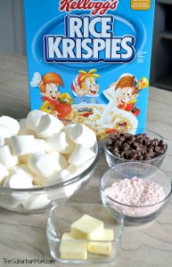 Christmas Rice Krispies Treats Truffles - The Suburban Mom