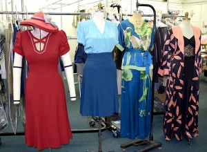 Fun Facts From The Agent Carter Set And Peggy Carter's Red Hat ...