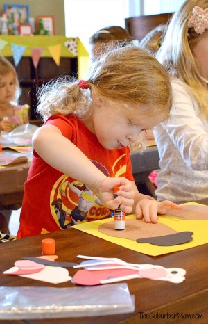 Mr And Mrs Potato Head Craft For A Toy Story Party