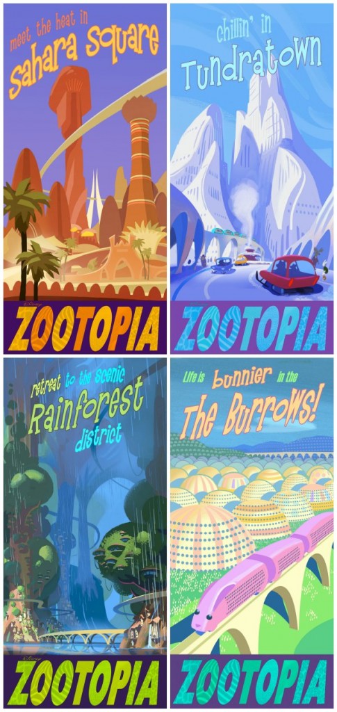 5 Reasons Zootopia Is Different Than Any Animal Movie You've Seen ...