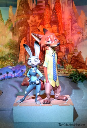 Disney's Zootopia From Story To Animation - TheSuburbanMom