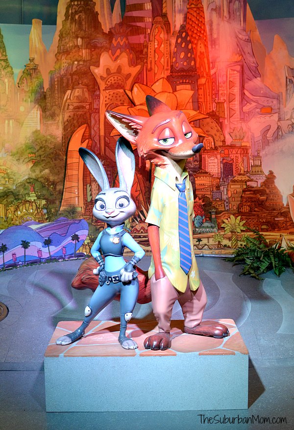Disney's Zootopia From Story To Animation - TheSuburbanMom