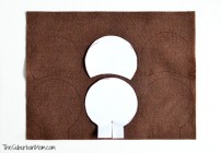 DIY Monkey Ears Headband Tutorial