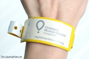 Support Children's Miracle Network Hospitals With A Miracle Band ...