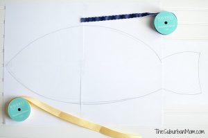 Fish Pillow Tutorial