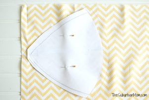 Fish Pillow Tutorial