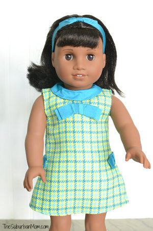 Meet The New American Girl Melody Ellison