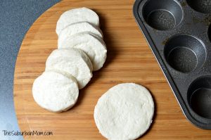 Manwich Sloppy Joe Cups Recipe - The Suburban Mom