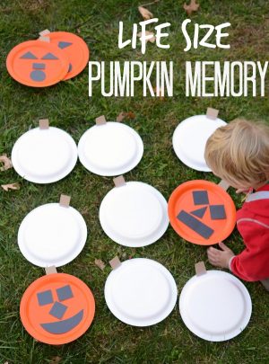 31 Pumpkin Kids Crafts For Halloween - The Suburban Mom