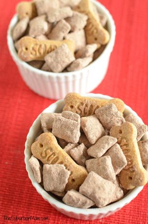 Puppy Chow Chex Mix Recipe To Celebrate The Secret Life Of Pets