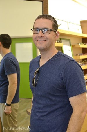 New Glasses And Meaningful Moments At Pearle Vision - The Suburban Mom