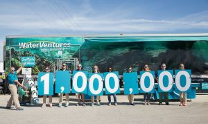 Host A WaterVentures Mobile Field Trip At Your School - The Suburban Mom